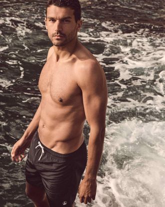 Jott Maillot de bain Noir Niolon - Taille XXL