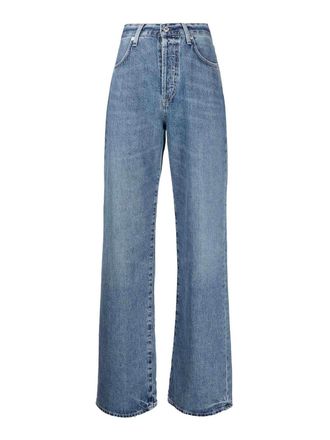 Citizens Of Humanity Jean Bootcut - Bleu