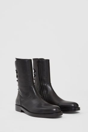 Ann Demeulemeester Jem Je ne suis pas s&ucirc;r dem Pr&ecirc;t pour &ccedil;a