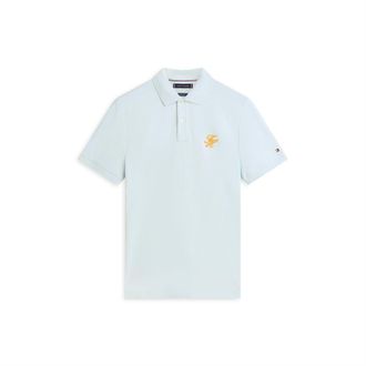 Tommy Hilfiger Poloshirt f&uuml;r Herren (Blau)