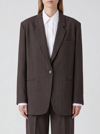 Rame Veste Femme couleur Taupe