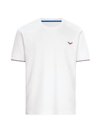 Trigema Oversized T-Shirt in Waffeloptik