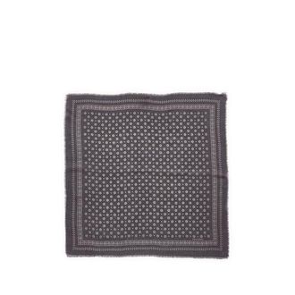 Moismont Foulard &agrave; imprim&eacute; en laine