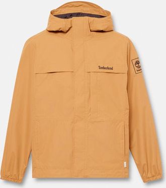 Timberland Wasserdichte Benton Shell-Jacke f&uuml;r Herren in Gelb, Herren, Gelb, Gr&ouml;&szlig;e
