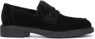 Gianvito Rossi Homme, Chaussures, Noir, Taille: 39 1/2 EU Mocassins