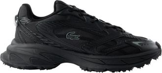 Lacoste Herren, Schuhe, Schwarzk, 43 EUGr&ouml;&szlig;e