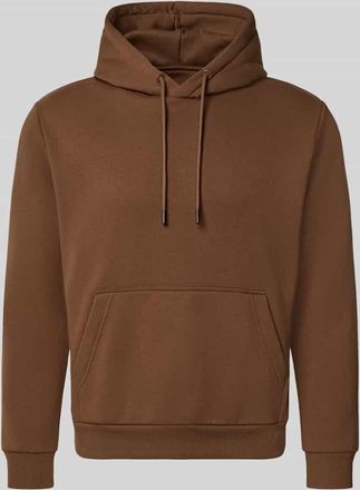 Jack & Jones Hoodie mit K&auml;nguru-Tasche Modell BRADLEY