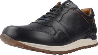 Kangaroos Chaussures bleues et cuir, bleu marine, 44 EU