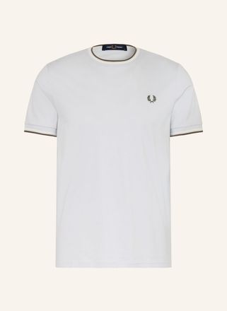 Fred Perry T-Shirt blau