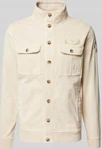 PME Legend Jacke mit Stehkragen