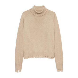 Alchemist Damen, Strickwaren, Beige, L/XLGr&ouml;&szlig;e