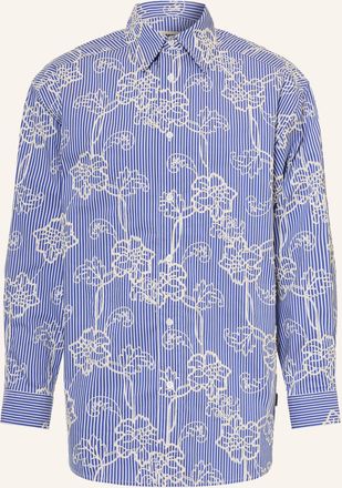 Woodbird Woodbird Hemd Wbbrocks Comfort Fit blau