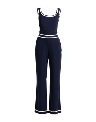 Alberta Ferretti OVERALLS - Lange Overalls auf YOOX.COM