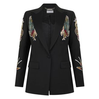 Philipp Plein Blazers - Femme - Vestes - Noir - Taille: 36 FR
