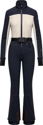 Moncler Moncler Ski Suit, Women, Blue, Size: Xs