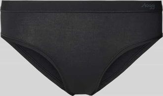 sloggi Slip mit Label-Stitching