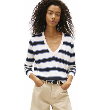Tommy Jeans Essential W - Pullover - Damen