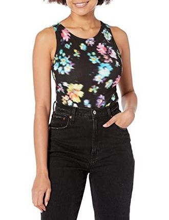 Desigual Body_Janet 2000, Black, XL aux Femmes