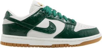 Nike Femme, Chaussures, Vert, Taille: 36 1/2 EU Dunk Low LX