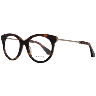 Sandro Braune Damen Optische Brillen Butterfly Stil - - Accessories - Damen - Braun - ONE SIZE