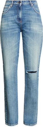 Semicouture HOSEN & R&Ouml;CKE - Jeanshosen auf YOOX.COM