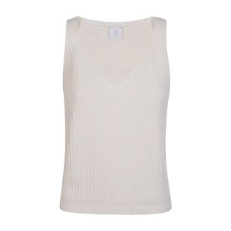 Eleventy Damen, Oberteile, Beige, SGr&ouml;&szlig;e