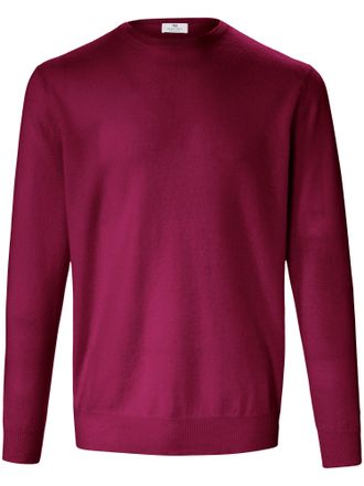 Peter Hahn Pullover aus 100% Premium-Kaschmir Peter Hahn rot