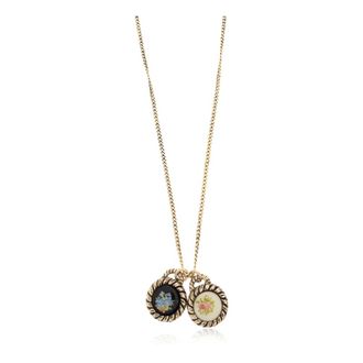 Dsquared2 Homme, Accessoires, Jaune, Taille: ONE Size Necklaces