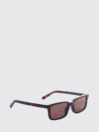 Maison Margiela Lunettes De Soleil Homme couleur Marron