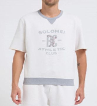 Brunello Cucinelli Homme, Sweatshirts et sweats &agrave; capuche, Multicolore, Taille: S Brunello Cucinelli Sweaters