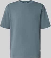 Lindbergh Oversized T-Shirt aus reiner Baumwolle