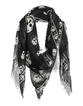 Alexander McQueen ACCESSOIRES - Schals auf YOOX.COM