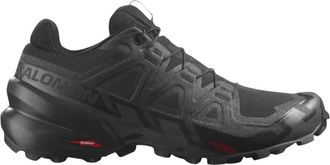 Salomon Homme, Chaussures, Noir, Taille: 40 2/3 EU Speedcross 6