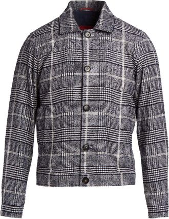 Isaia JACKEN & M&Auml;NTEL - Jacken und Anoraks auf YOOX.COM