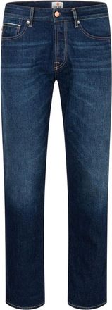 THE.NIM The.nim, Homme, Jeans, Bleu, Taille: W33 Denim Coupe Droite Classique