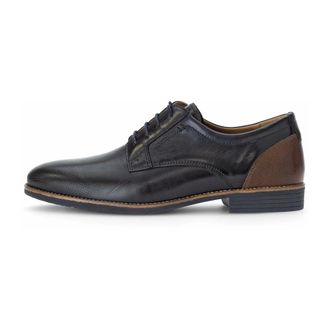 Gabor Schn&uuml;rschuh - - Shoes - Herren - Schwarzk - 43 EU