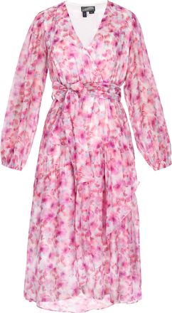 Dreimaster Dreimaster Kleid Frauen Rosa