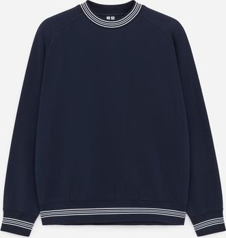 Arket WCT-Sweatshirt -Blau