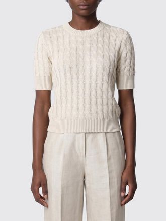 Max Mara Pull Femme couleur Beige