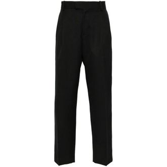 Dr&ocirc;le de Monsieur Le Pantalon Golfeur - - Trousers - Herren - Schwarzk - S