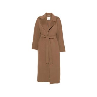 Max Mara Penelope Belted Coat