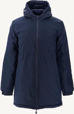 Jott Doudoune longue r&eacute;versible Marine Roma - Taille XS