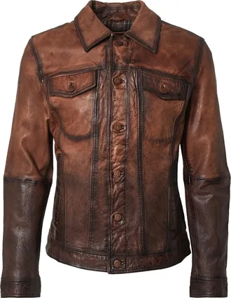 Freaky Nation Jacke Brownfield