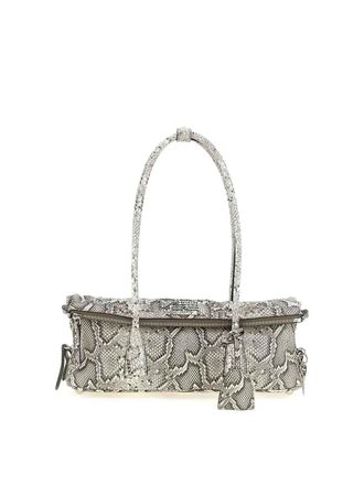 Maison Margiela Schultertasche - Wei&szlig;