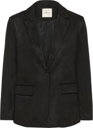 Cream Femme, Vestes, Noir, Taille: 40 FR Blazers