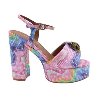 Kurt Geiger Femme, Chaussures, Rose, Taille: 39 EU Cardigas