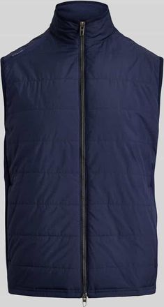Polo Ralph Lauren Weste mit Rei&szlig;verschluss