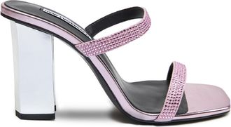 Karl Lagerfeld Pantoletten KARL LAGERFELD KL33921 Rosa