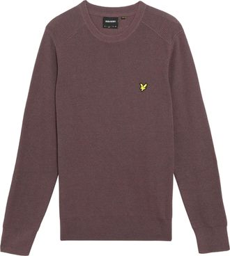 Lyle & Scott Pullover Engineered