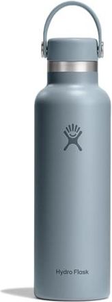 Hydro Flask Standard Flex Cap 621 ml (21 oz) Flasche - Edelstahl, auslaufsicher, passend f&uuml;r die meisten Becherhalter - Isoliert, 24 Std. kalt & 12 Std. hei&szlig; - Sh
